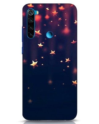 Buy Redmi Note 8 Back Covers and Cases Online at Bewakoof
