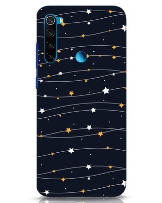 Buy Redmi Note 8 Back Covers & Cases at Low Prices | Bewakoof