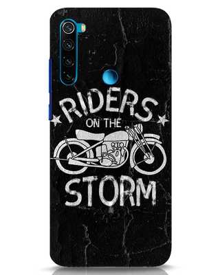 Buy Redmi Note 8 Back Covers & Cases at Low Prices | Bewakoof
