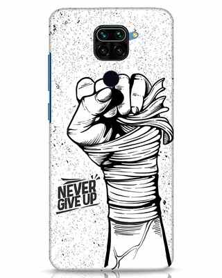 Buy Redmi Note 9 Back Covers & Cases at Low Prices | Bewakoof