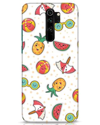 Buy Redmi Note 8 Pro Back Covers and Cases Online India @Bewakoof.com