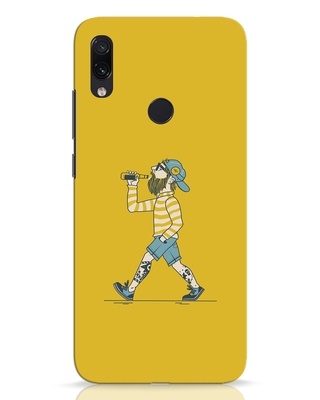 Buy Redmi Note 7 Pro Back Covers & Cases at Low Prices | Bewakoof