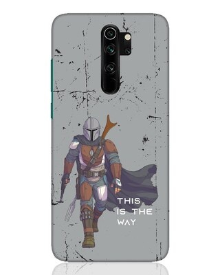 Buy Redmi Note 8 Pro Back Covers & Cases at Low Prices | Bewakoof