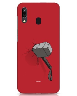 Buy Samsung A30 Back Covers & Cases at Low Prices | Bewakoof