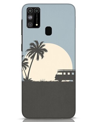 Buy Samsung M31 Back Covers & Cases at Low Prices | Bewakoof