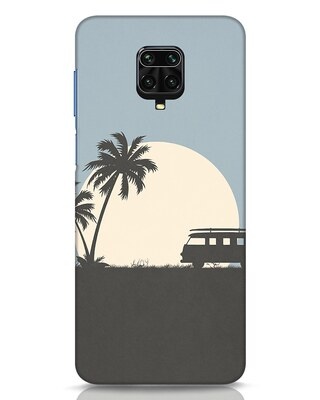 Buy Redmi Note 9 Pro Max Back Covers & Cases at Low Prices | Bewakoof