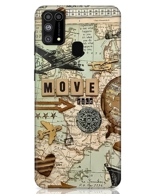 Buy Samsung M31 Back Covers & Cases at Low Prices | Bewakoof