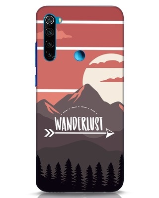 Buy Quirky Redmi Note 8 Covers Online at Low-Cost | Bewakoof