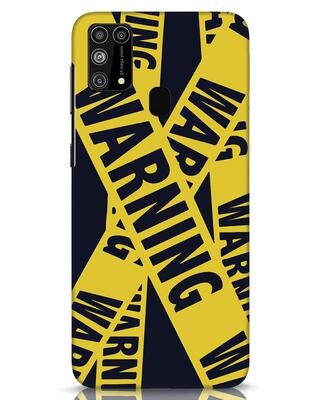 Buy Samsung M31 Back Covers & Cases at Low Prices | Bewakoof