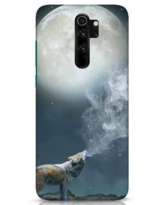 Buy Redmi Note 8 Pro Back Covers at the Best Price | Bewakoof