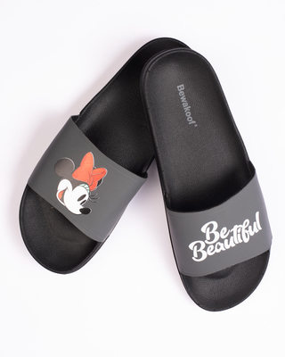 Women's Sliders - Buy Ladies Slippers at Rs. 499 - Bewakoof