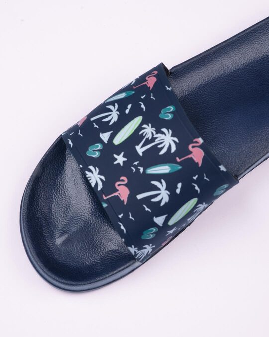 Buy Beach Fun Lightweight Women's Slider Online in India at Bewakoof