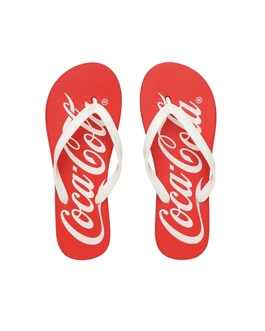 Coca Cola Women Slipper