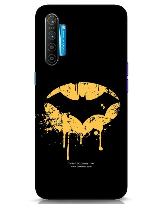 Buy Dripping Batman (BML) Realme XT Mobile Cover Mobile Case Online at ...
