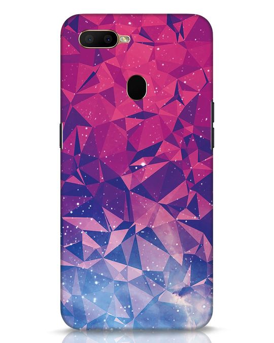 Buy Galaxy Oppo A5s Mobile Cover Online in India at Bewakoof