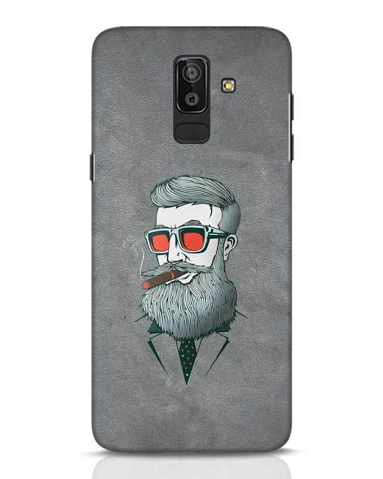 Buy Mafia Samsung Galaxy J8 Mobile Cover Online in India at Bewakoof
