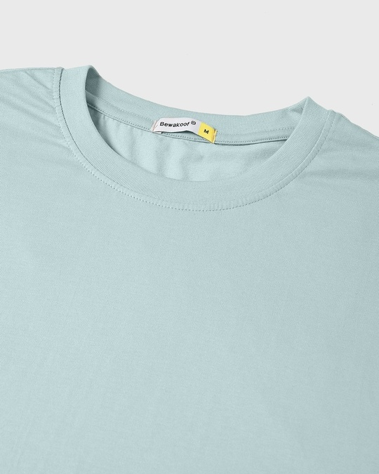 Buy Men's Blue Cool Pals Graphic Printed Oversized T-shirt Online at ...