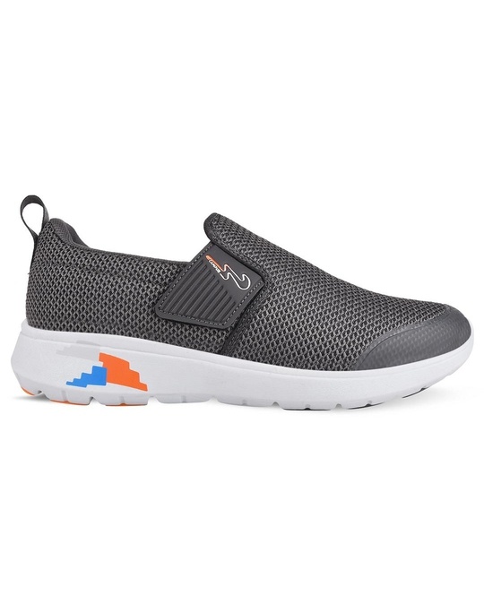 Buy Men's Grey Casual Shoes Online in India at Bewakoof Buy Men's Grey Casual Shoes Online in India at Bewakoof