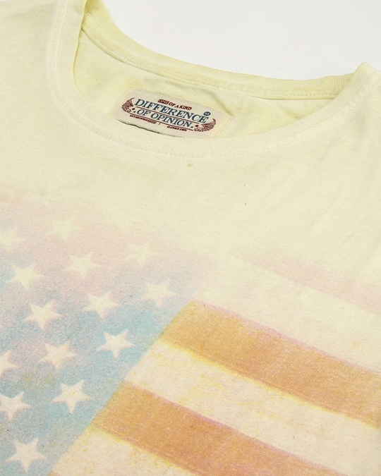Buy Men's Yellow Graphic Printed T-shirt for Men Yellow Online at Bewakoof