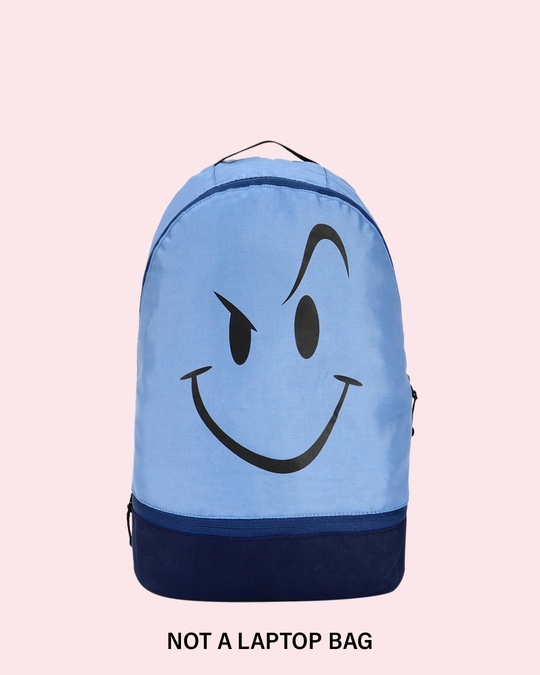 Buy Wink New Printed Small Backpack Online in India at Bewakoof