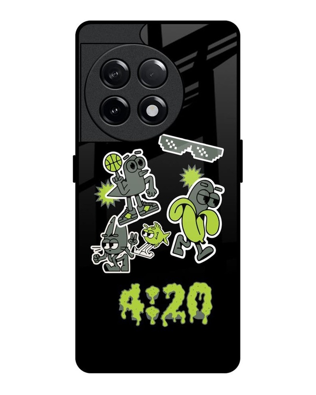 Buy Trendy OnePlus 11R Back Covers & Cases Online