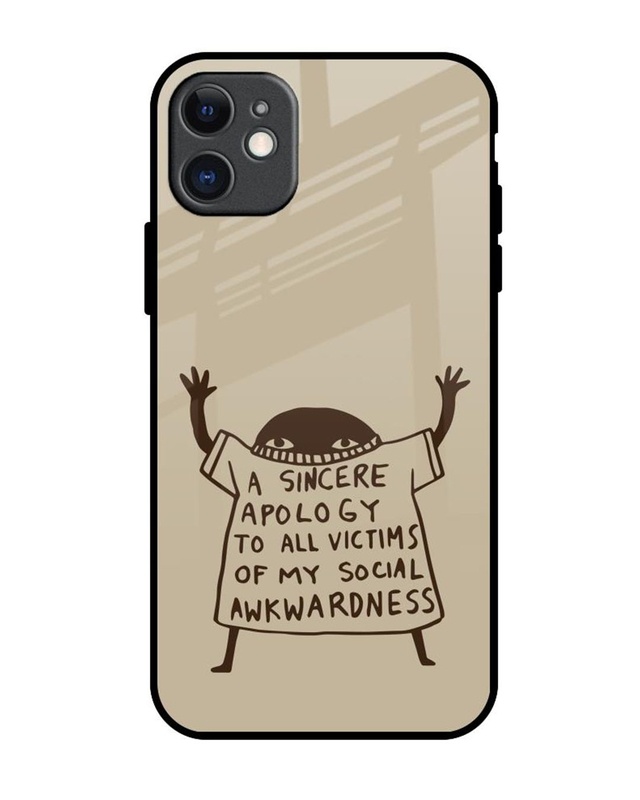 Buy iPhone 11 Covers & Cases Online India at Bewakoof