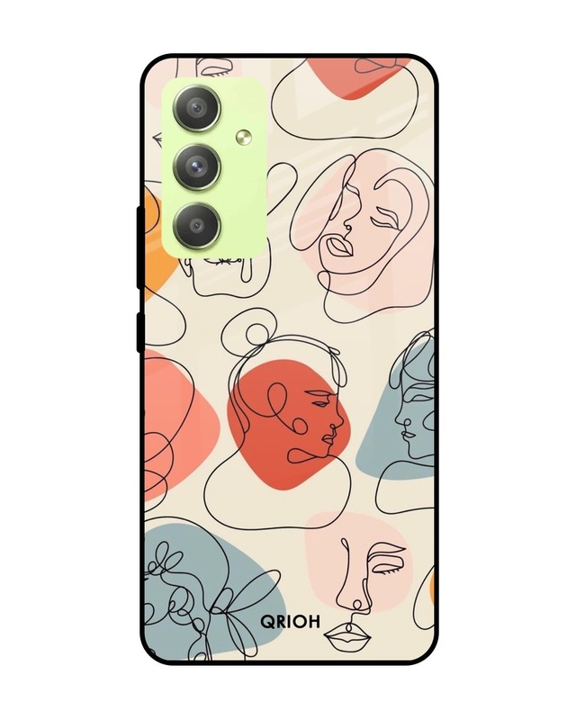 Buy Stylish Samsung A54 Back Covers & Cases Online | Bewakoof®