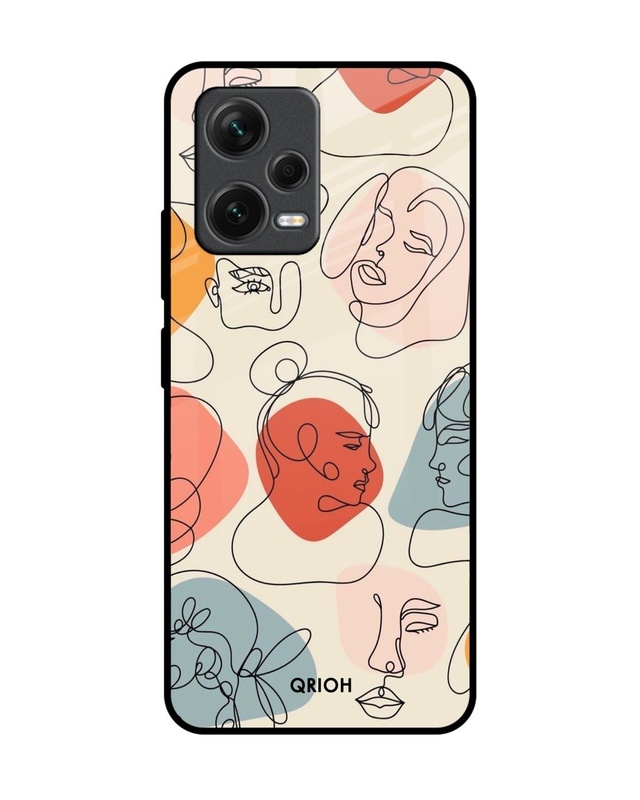 Buy Trendy Redmi Note 12 5G Back Covers & Cases Online