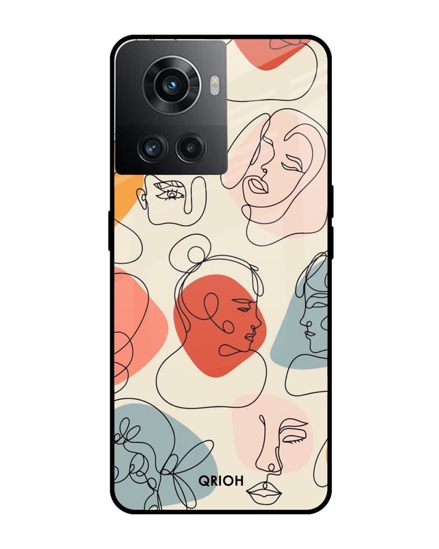 Buy OnePlus 10R Back Covers & Cases Online in India at Bewakoof