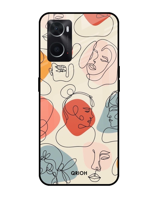 Buy Oppo A76 Back Covers & Cases Online in India at Bewakoof