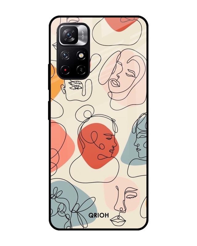Buy Redmi Note 11T 5G Back Covers & Cases Online in India at Bewakoof
