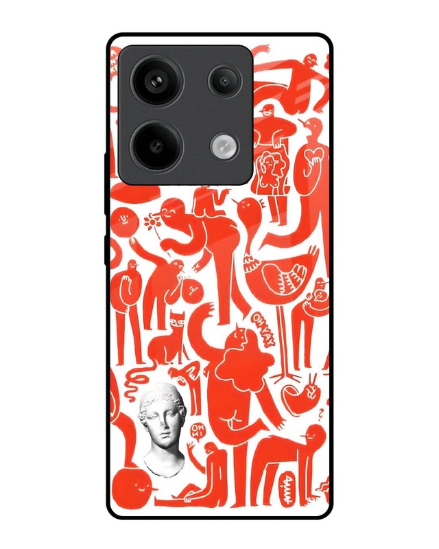 Buy Redmi Note 13 Pro Covers & Cases Online | Sleek and Stylish Cover