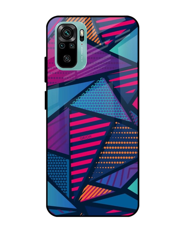 Buy Redmi Note 10 Back Covers & Cases at Low Prices | Bewakoof