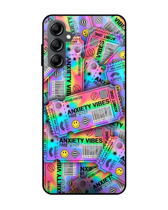 Buy Stylish Samsung A14 Back Covers & Cases Online | Bewakoof