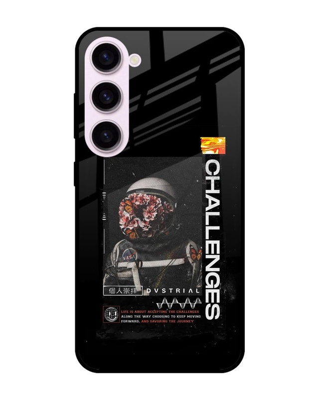 Buy Premium Samsung S23 Back Covers & Cases Online | Bewakoof®