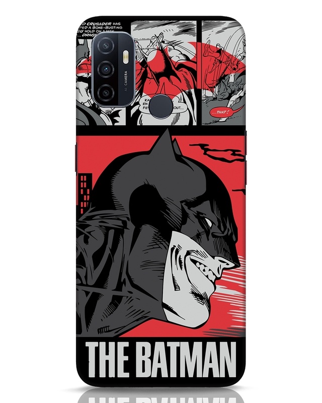 Buy Stylish Batman Phone Covers & Cases Online | Bewakoof®