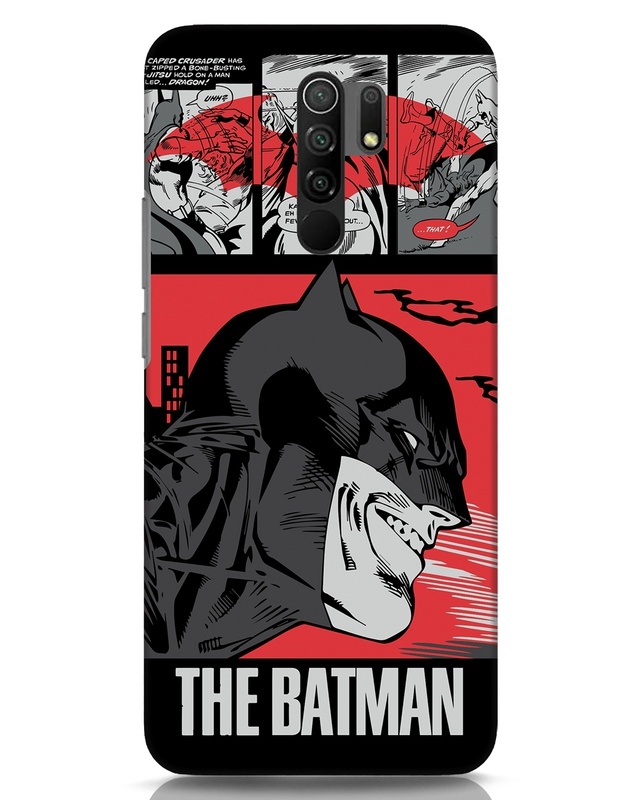 Buy Stylish Batman Phone Covers & Cases Online | Bewakoof®