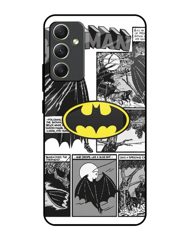 Buy Stylish Samsung A34 Back Covers & Cases Online | Bewakoof