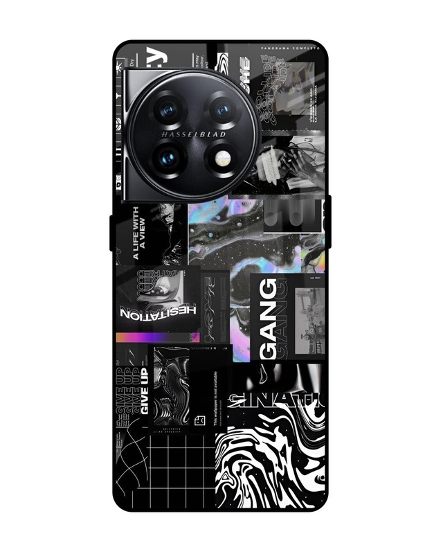 Buy Stylish OnePlus 11 Back Covers and Cases Online at Bewakoof®