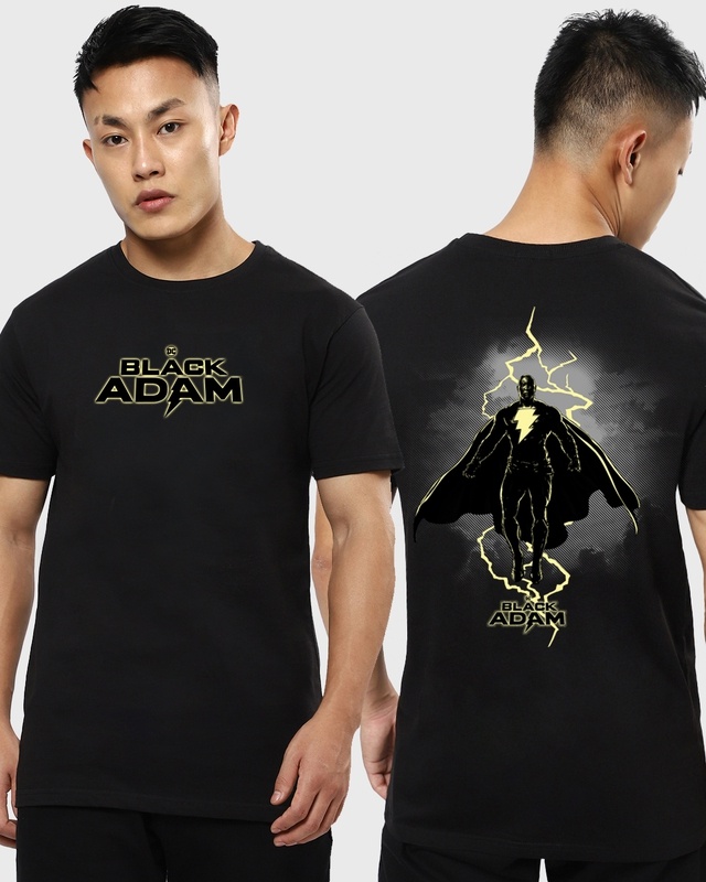 Back Printed T-shirts for Men