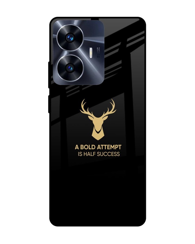 Buy Stylish & Durable Realme C55 Back Covers & Cases | Bewakoof®