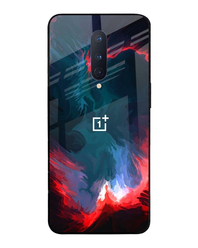 Buy OnePlus 8 Back Covers & Cases Online at Bewakoof