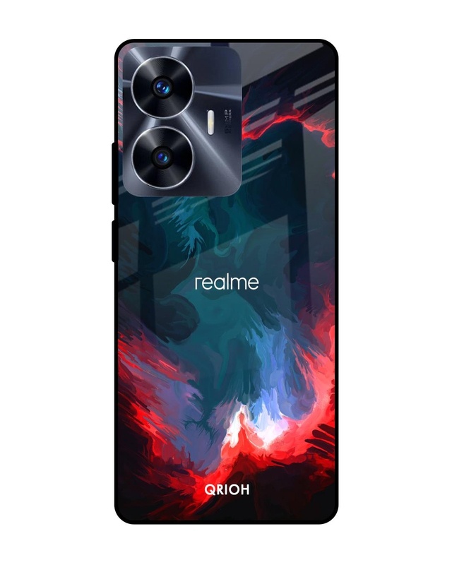 Buy Stylish & Durable Realme C55 Back Covers & Cases | Bewakoof®