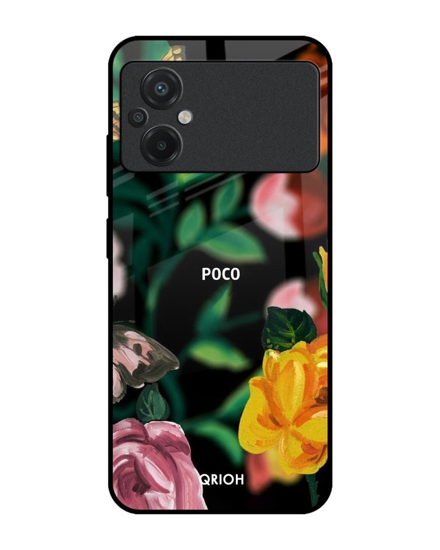 Buy Poco M5 Back Covers & Cases Online at Bewakoof