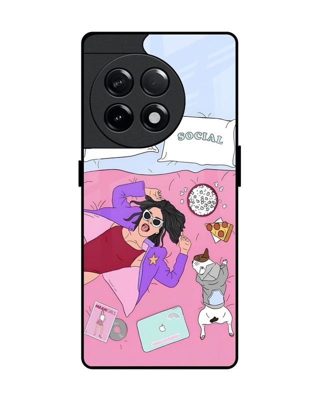 Buy Trendy OnePlus 11R Cases and Covers Online at Bewakoof®