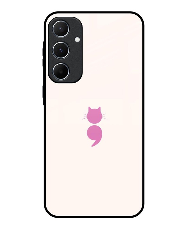 Buy Samsung Galaxy A55 5G Back Covers & Cases Online