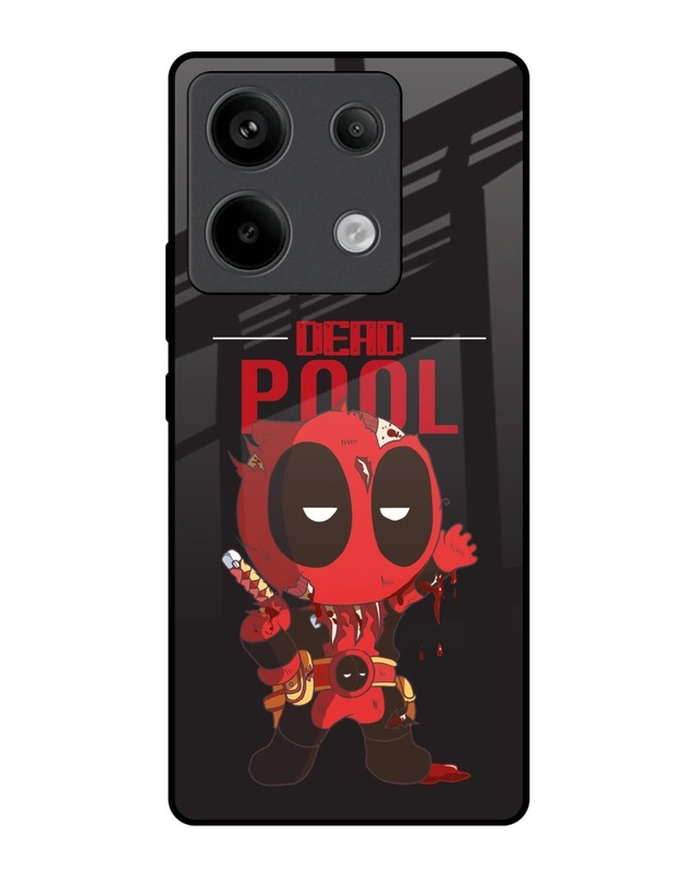 Buy Redmi Note 13 Pro Covers & Cases Online | Sleek and Stylish Cover