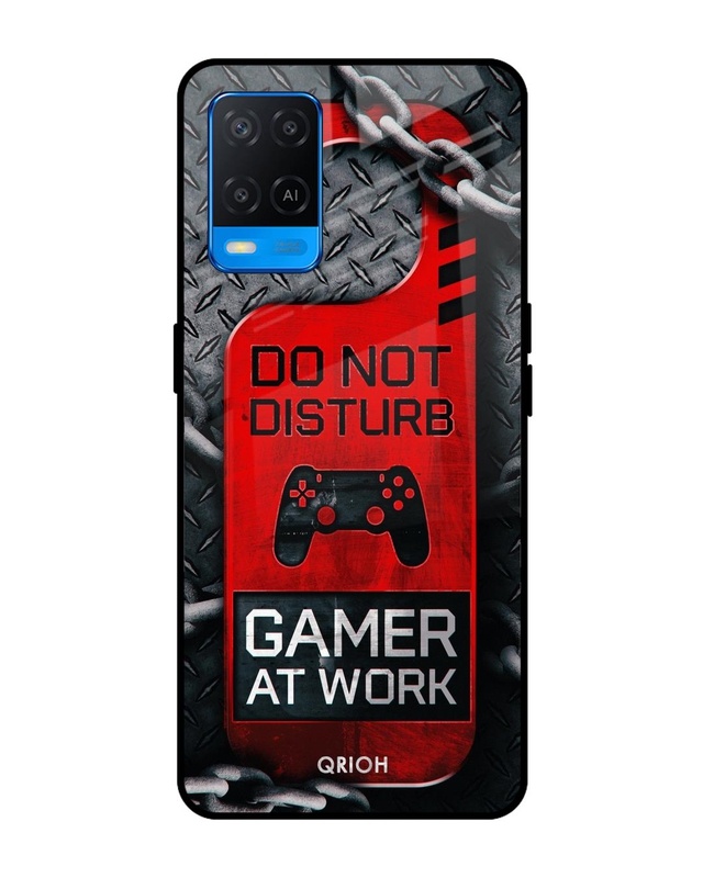 Buy Oppo A54 Back Covers & Cases Online at Bewakoof