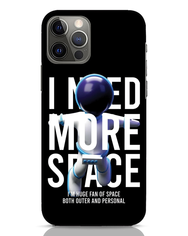 Buy iPhone 12 Pro Max Covers & Cases Online India at Bewakoof