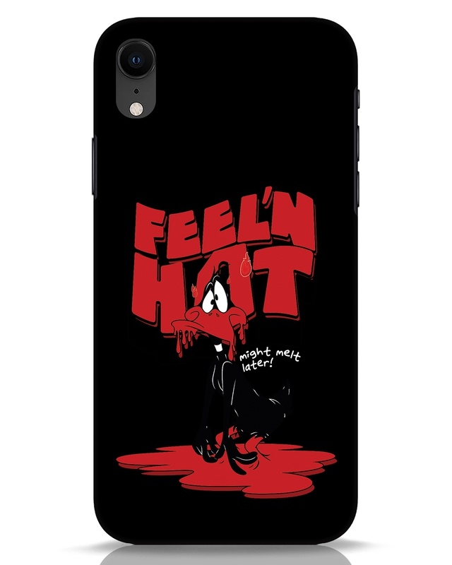 Buy iPhone XR Covers & Cases Online India at Bewakoof